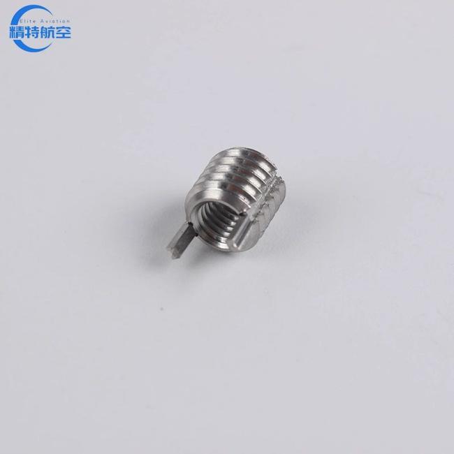 High-Performance Factory Unjc/Unjf Key Locking Thread Inserts M2 M2.5