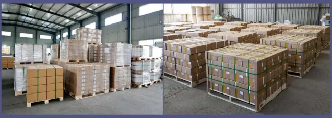 Stainless Steel Oil Filter Elements for Chemical Plant Shut-off Valve