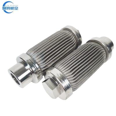 Quality Stainless Steel Triple Parallel Filter Hydraulic Oil Filter Element for Steam for sale