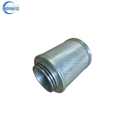 Quality Materials Stainless Steel 304 Metal Mesh Filter Element for Hydraulic Liquid for sale