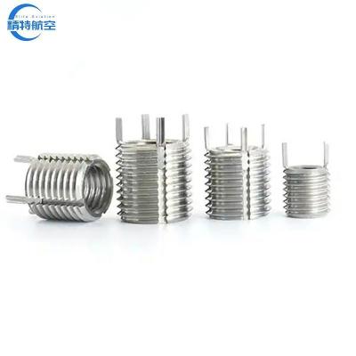 Quality EA-78386 Lightweight 303 Stainless Steel Keylocking Thread Inserts for and for sale