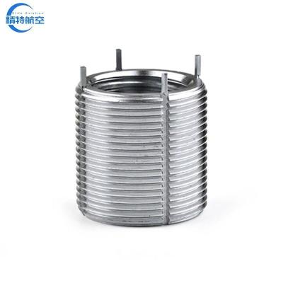 Quality EA-78386 Lightweight 303 Stainless Steel Keylocking Thread Inserts for and for sale