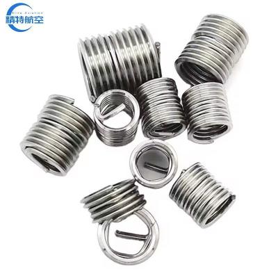 Quality Nickel Plated Heavy-Duty Inserts Providing High Tensile Strength and Corrosion for sale
