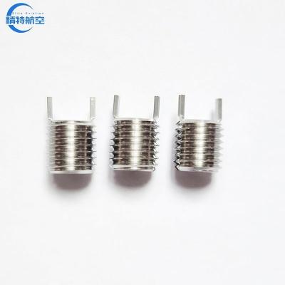 Quality Nickel Plated Heavy-Duty Inserts Providing High Tensile Strength and Corrosion for sale