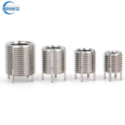 China Keensert Stainless Steel 304 Key Locking Thread Insert for Thread Repair and Reinforcement for sale