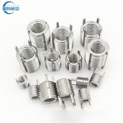 China Colored Stainless Steel 304 Heli Coil Keensert Key Locking Thread Insert for Threaded Inserts and Fastening for sale