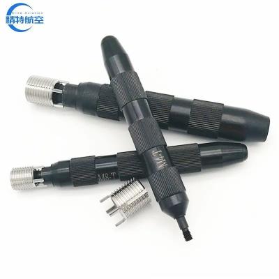 China Highly Durable Knhm Stainless Steel Key Locking Thread Insert Keen Sert Heavy Duty Series for Precision Engineering for sale