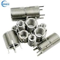 China Customization Key Thread Locking Inserts Tapping Inserts with Right Rotation Direction for sale