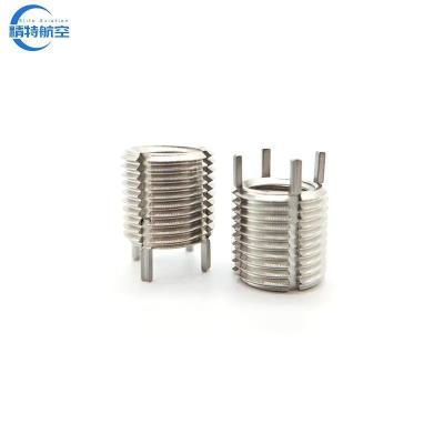China Customization Key Thread Locking Inserts Tapping Inserts with Right Rotation Direction for sale