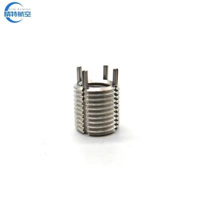 China Steel Heavy Duty Key Locking Thread Inserts with EA-M6 Rotation Direction Right Rotation for sale