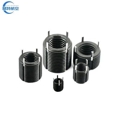 China Enhance Your Project with Customized Corrosion-Resistant M2 Key Locking Thread Insert and Durable Design for sale