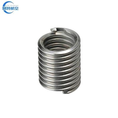 China Customized Stainless Steel Easy Install Tangless Wire Thread Inserts for Versatile Applications for sale