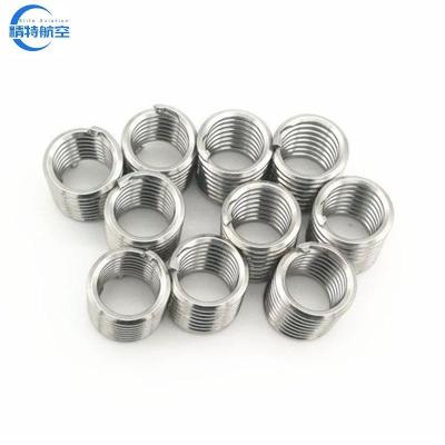 China Customized M4 M6 Tangless Screw Thread Inserts for Corrosion-Resistant Applications in Various Sizes for sale