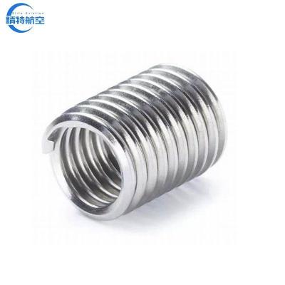 China Customized M4 M6 Tangless Screw Thread Inserts for Corrosion-Resistant Applications in Various Sizes for sale