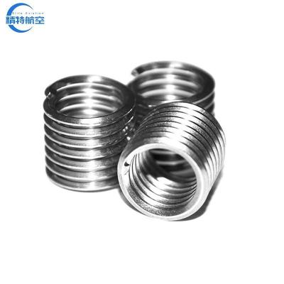 China Professional M16 Tangless Threaded Inserts in Robust Size with and ISO9001 2015 Certification for sale