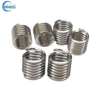 China Professional M16 Tangless Threaded Inserts in Robust Size with and ISO9001 2015 Certification for sale