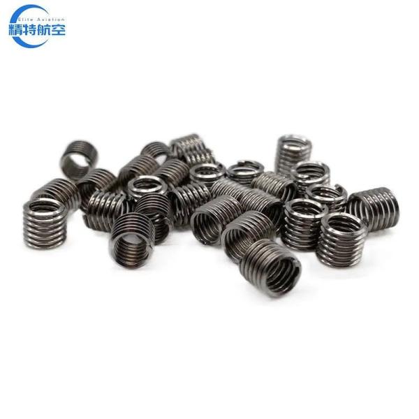 Quality EA Durable Helical Coil M8 M10 M12 Tangless Free Running Wire Screw Thread for sale