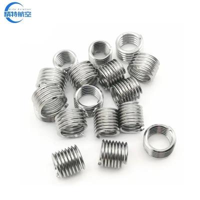 Quality Fast Ocean Delivery ISO9001 2015 Certified Tangless M2 M2.5 M3 304SUS Screw for sale