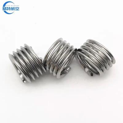 China Customized M2 M2.5 NAS 1130 Tangless Thread Insert for Fastening in Volume Manufacturing for sale