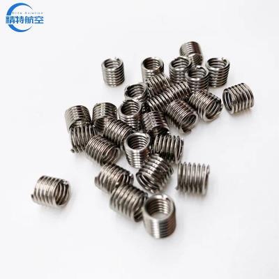 China Versatile M12 M16 NA 0276 Stainless Steel Tangless Thread Insert for Various Applications for sale
