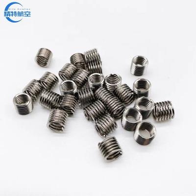 China Versatile M12 M16 NA 0276 Stainless Steel Tangless Thread Insert for Various Applications for sale
