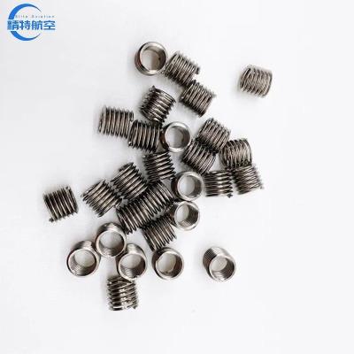 China Versatile M12 M16 NA 0276 Stainless Steel Tangless Thread Insert for Various Applications for sale