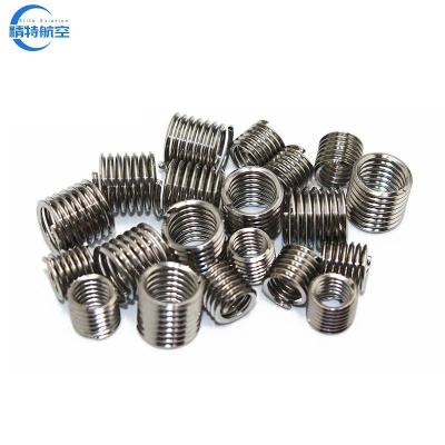 China Rust Anti Robust M2 M2.5 M3 Na0276 Metric Helical Coil Tangless Screw Thread Insert for Customized for sale