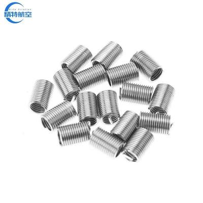 Quality 100pcs/bag Phosphor Bronze M2-M39 Wire Thread Insert Durable and Long-lasting for sale