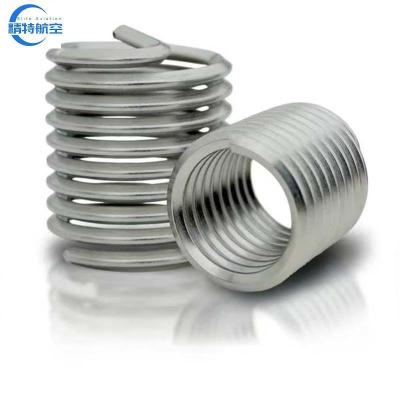 Quality 100pcs/bag Phosphor Bronze M2-M39 Wire Thread Insert Durable and Long-lasting for sale