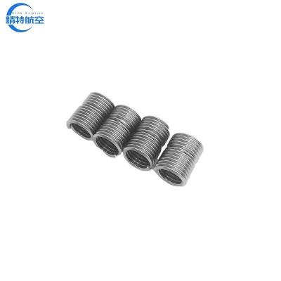 Quality 100pcs/bag Phosphor Bronze M2-M39 Wire Thread Insert Durable and Long-lasting for sale