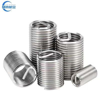 Quality Dyeing and Coating Screw Sleeve Thread Insert with Durable Advantage 500000PCS for sale