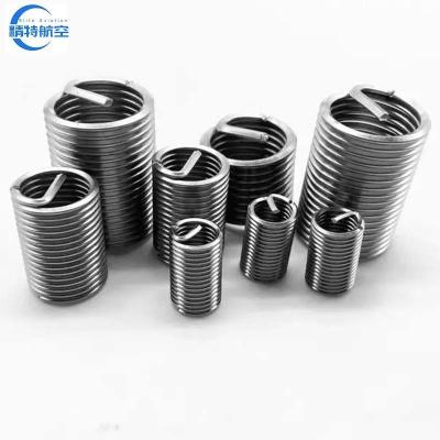 China Drill Hole Repair Made Simple with EA-M8 Right Rotation Tanged Threaded Insert for sale