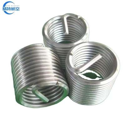 China Re coil Screw Wire Thread Insert Fastener M2 M3 M4 M6 M8 M14 M16 for Strong and Durable Connection for sale