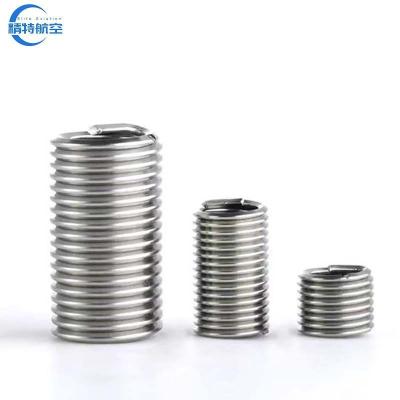 China Zinc Plated Surface Finishing EA-M8*1.25 Class Grade 4.8 8.8 10.9 12.9 Inside Outside Threadsteel Wire Insert for sale