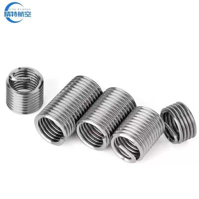 China Thread Type Fine/Coarse Wire Thread Inserts for Thread Protection 500000PCS/Week Supply Ability for sale