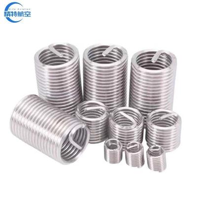 China Thread Type Fine/Coarse Wire Thread Inserts for Thread Protection 500000PCS/Week Supply Ability for sale