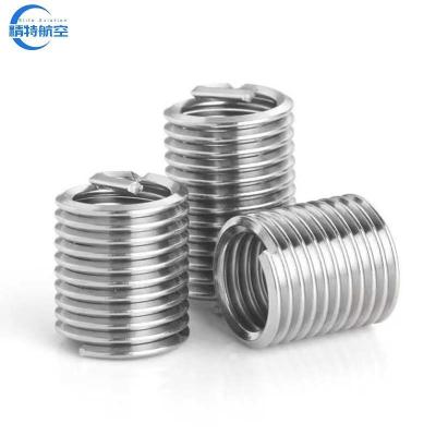 China Thread Type Fine/Coarse Wire Thread Inserts for Thread Protection 500000PCS/Week Supply Ability for sale