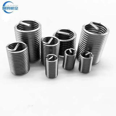 China 1d-3D Nominal Length Unc/Unf Free Running Wire Thread Insert for Heli Coil Reinforce Repair Customized Non-Customized for sale