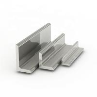 China Construction SS Angle Bar Mirror 2205 2207 Galvanized BA Surface for sale
