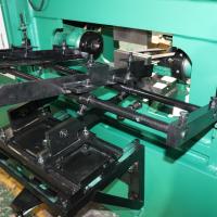 China High Precision Automatic Wire Reducing Machine φ5-12mm 30m/min for Steel Copper Aluminum for sale