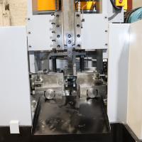 China Automatic U Bolt Bending Machine M20-M30 20-35 PPM Dual Mold Energy Saving for sale