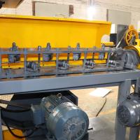 China Ubolt Bending Machine with Patented Dual Mold Design for M20-M30 20-35 Pcs/Min for sale