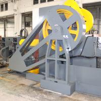 China Ubolt Bending Machine with Patented Dual Mold Design for M20-M30 20-35 Pcs/Min for sale