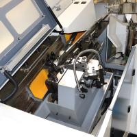 China Auto Feeding High Speed Thread Rolling Machine 280 PCS/min 0.75KW for Standard Non-Standard Threads for sale
