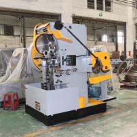China Automatic Steel Wire Straightening Cutting Machine Screw Bolt Thread Rolling 45pcs/min 11kW for sale