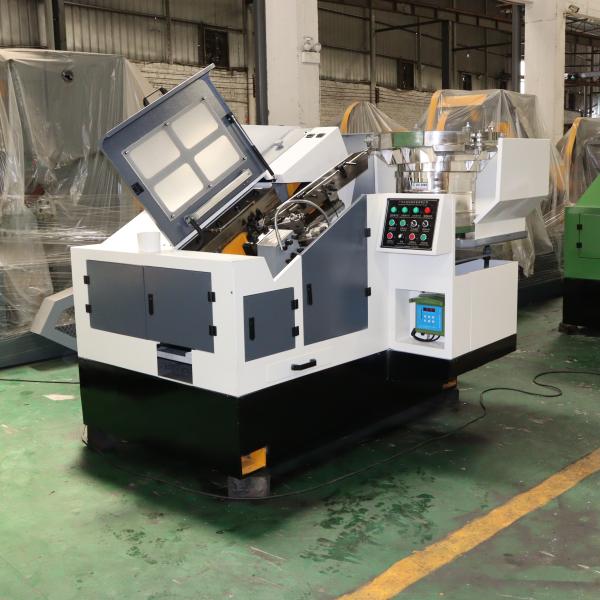 Quality Burr Free Thread Roll Machine Wear Resistant Low Noise Automation for sale