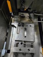 China Heavy Duty Fully Automatic Pin Making Machine 4-6mm Thread Diameter 5.5KW Motor for sale