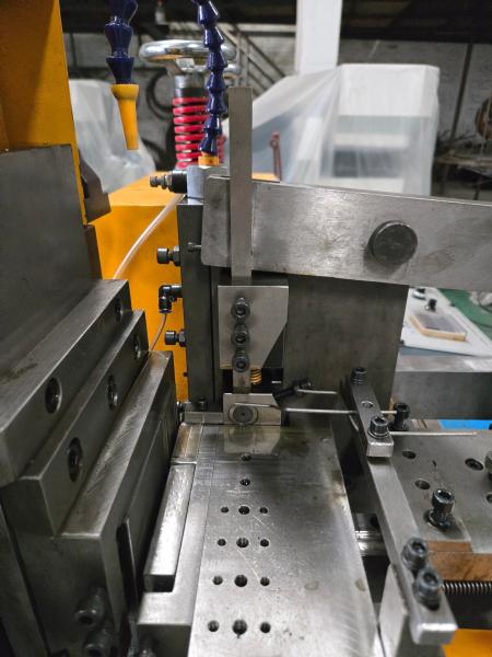 Quality Precision Automatic Pin Machine Easy Operate Heavy Duty Pin Manufacturing for sale