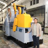 China High Precision U Bolt Making Machine Fully Automated M6-M24 50-70 PCS/Min for sale