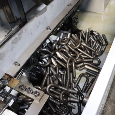 China High Precision U Bolt Making Machine Fully Automated High Productivity for sale